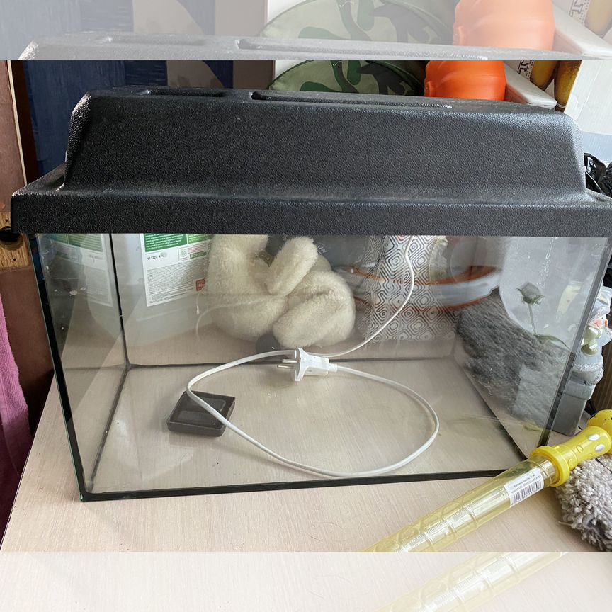 Аквариум 25литров