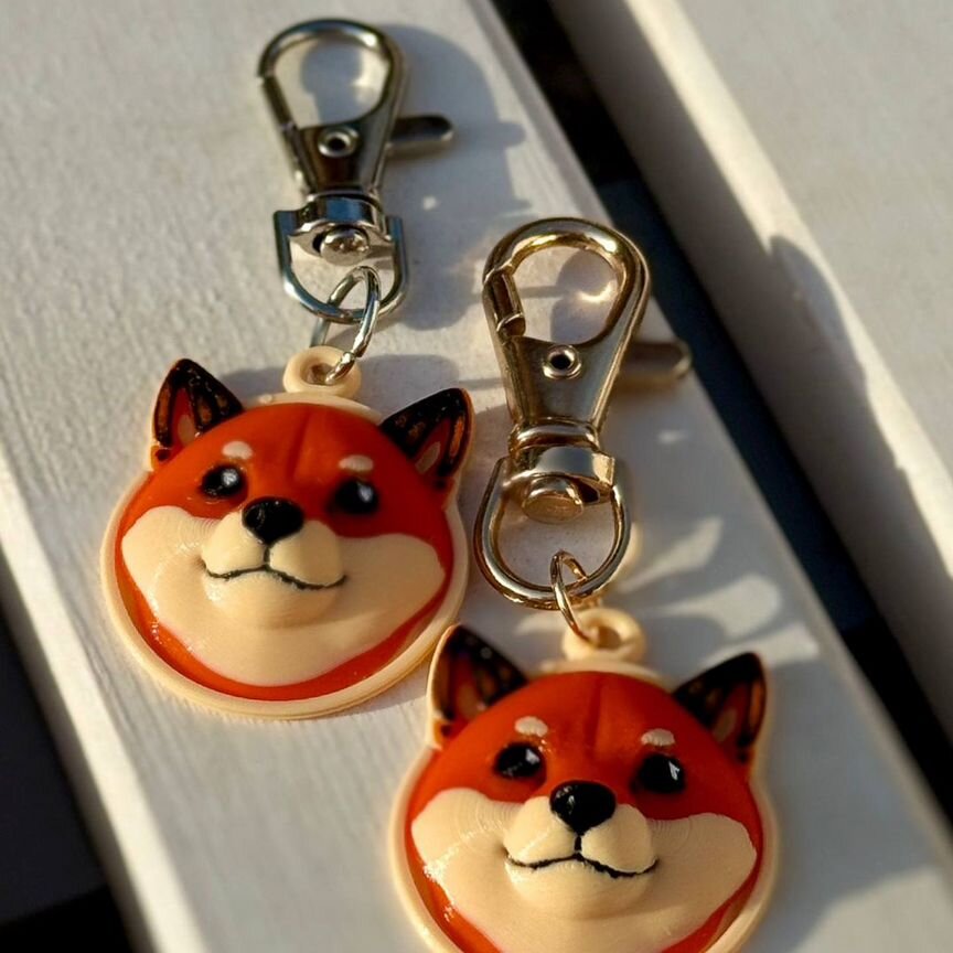 Адресник сиба-ину