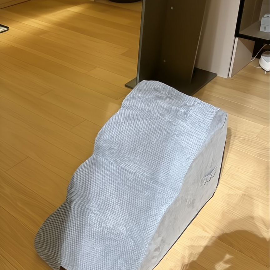 Лестница для щенка