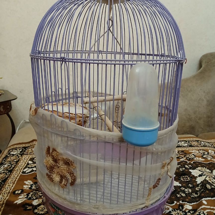Клетка вольер для птиц