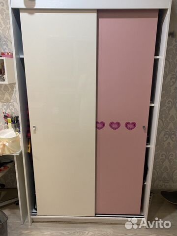Шкаф купе купить в Санкт-Петербурге | Товары для дома и дачи | Авито