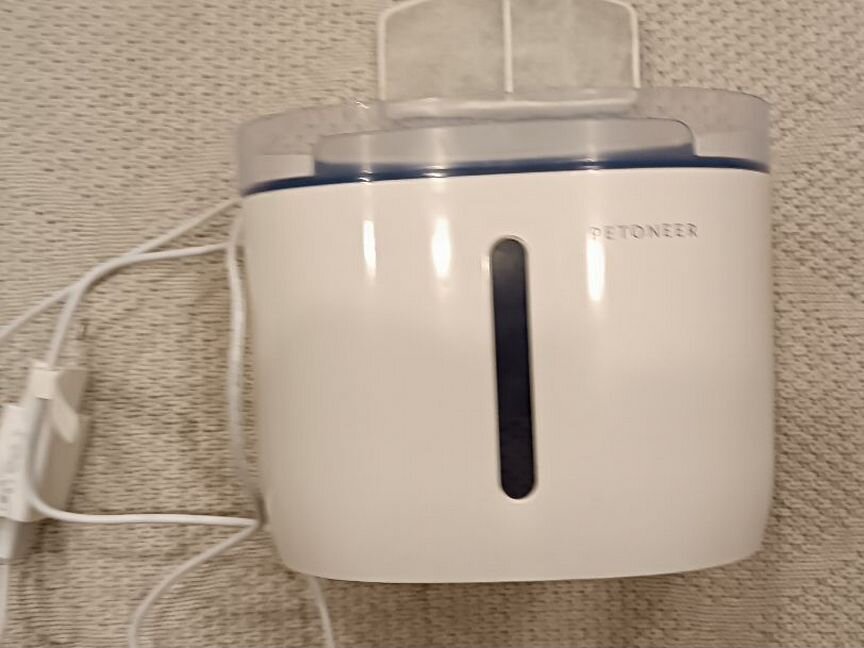 Автопоилка Petoneer Fresco Mini Plus Fountain
