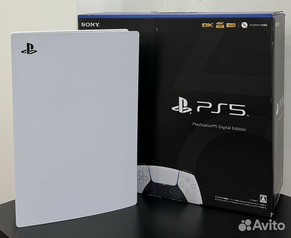 Sony PlayStation 5, Digital Edition купить в Екатеринбурге ...