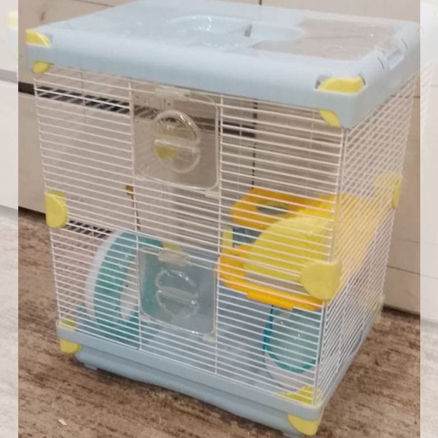 Клетка для грызунов