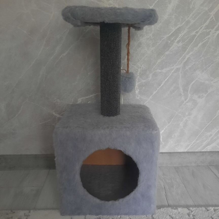 Домик для кошки