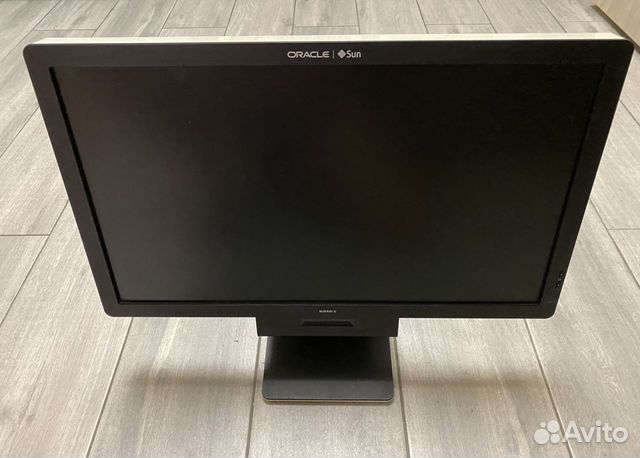 Монитор, тонкий клиент Oracle Sun Ray 3i купить в Москве с доставкой ...