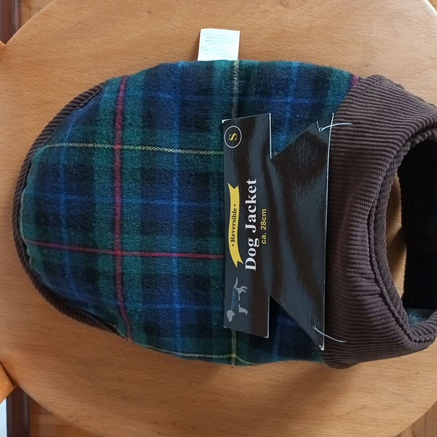 Куртка для собачки