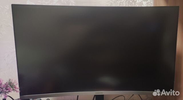 Монитор samsung CR50 C32R500FHI 27 изогнутый купить в Новокузнецке ...