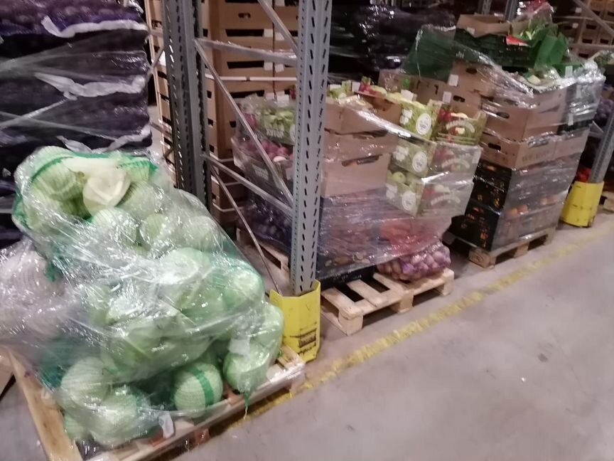 Продукты на корм для животных