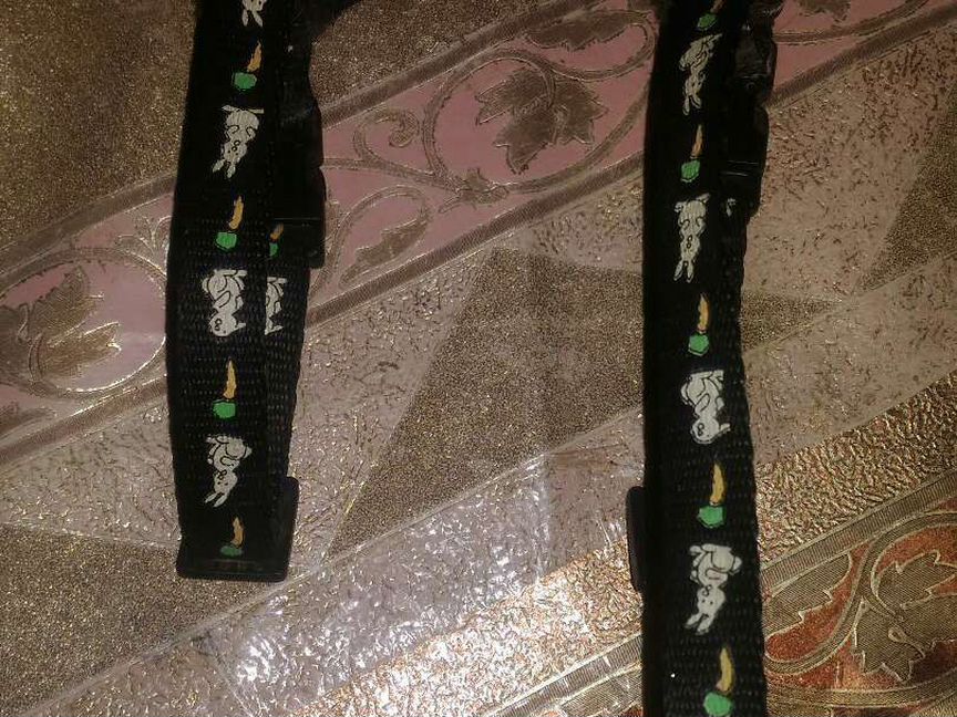 Шлейка для кошки, кролика
