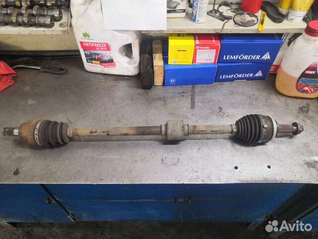 Привод правый kia cerato купить в Санкт-Петербурге Hyundai-KIA ...