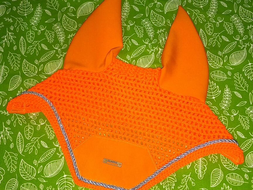 Ушки конные на лошадей