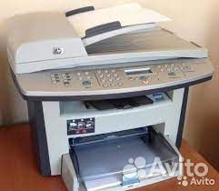 Лазерное мфу HP Laser Jet 3052 купить в Москве | Электроника | Авито