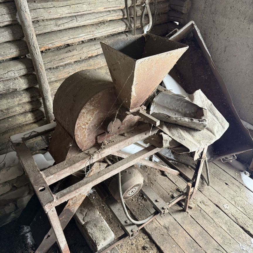 Мельница для зерна