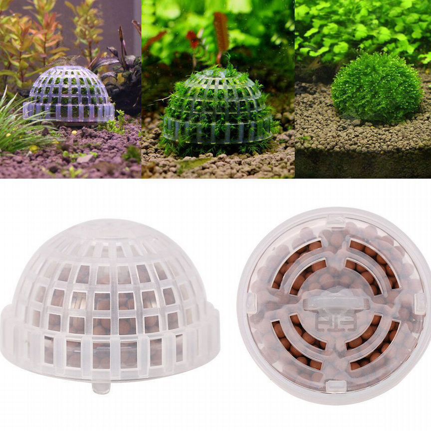 Для мха, полусфера