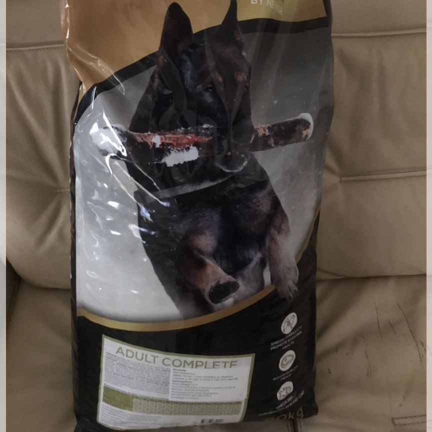 Корм для собак Астон