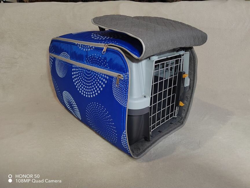 Чехлы на переноску для животных