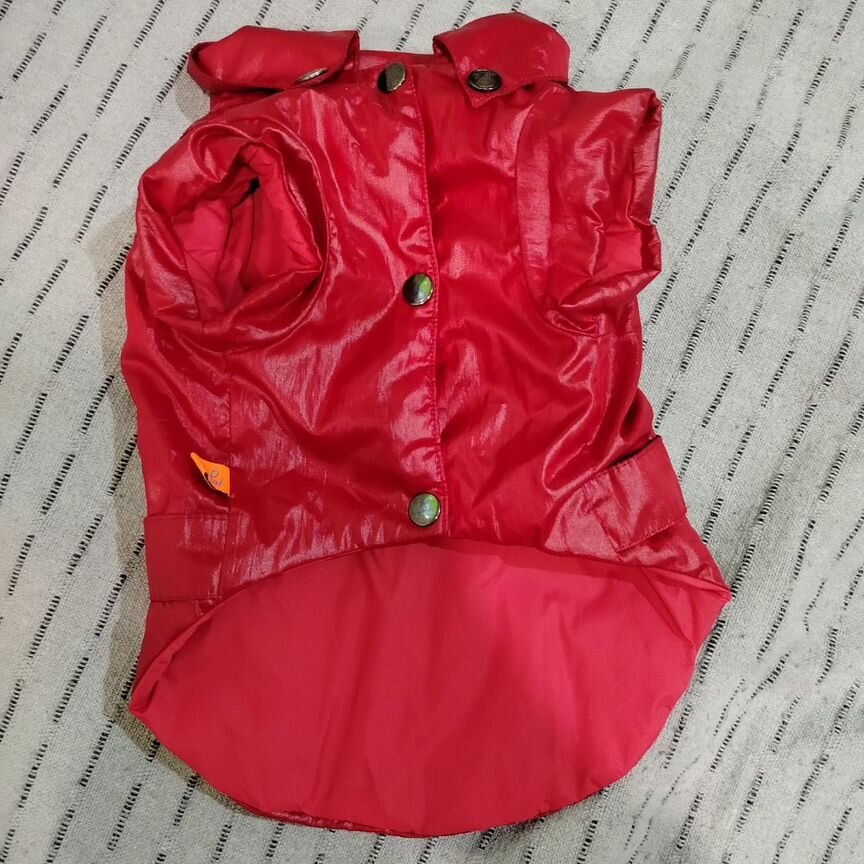 Жилетка для собаки размер l