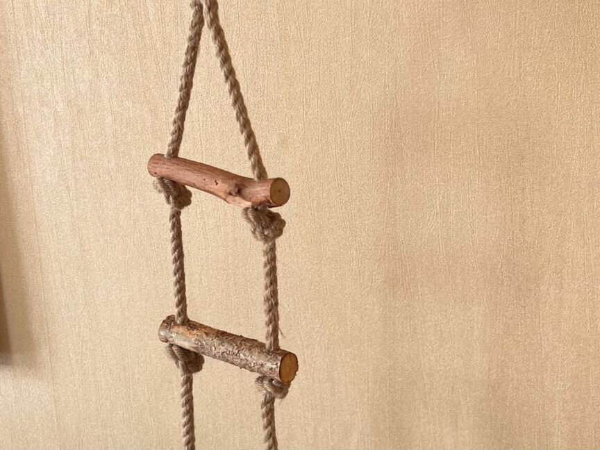 Игрушки для попугаев