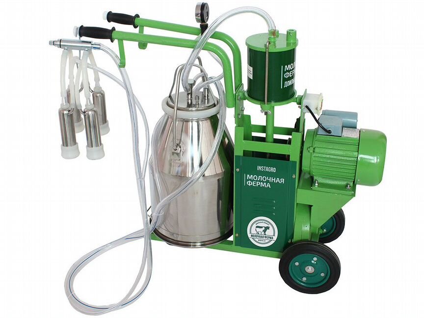 Доильное аппарат Молочная ферма