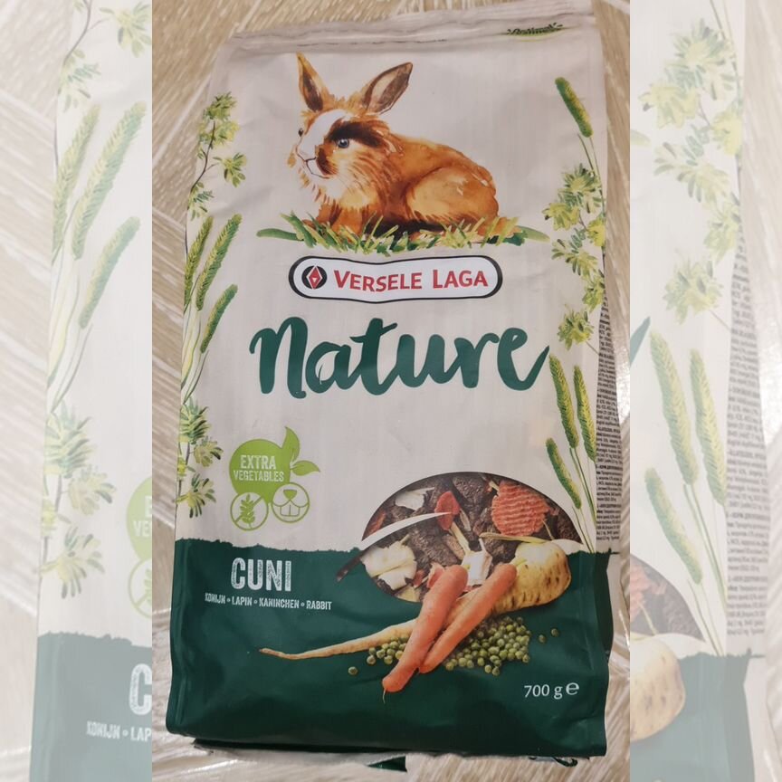 Корм для кроликов Versele laga