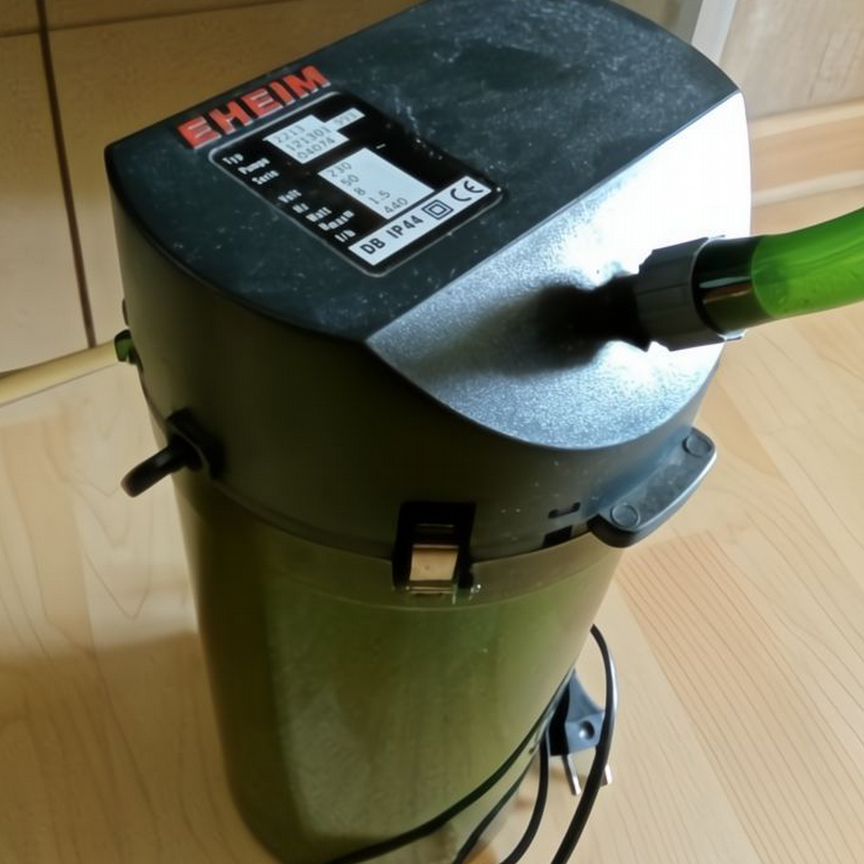 Фильтр внешний eheim 2213