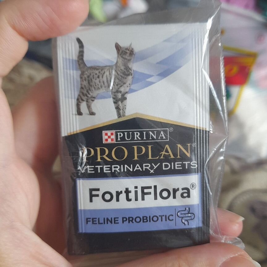 Фортифлора для кошек