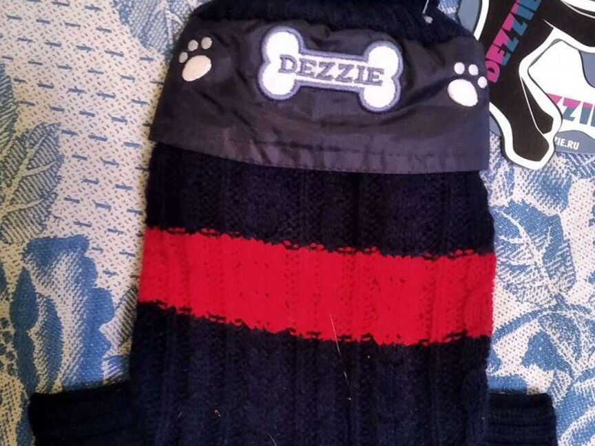Свитерок для мелкой собачки