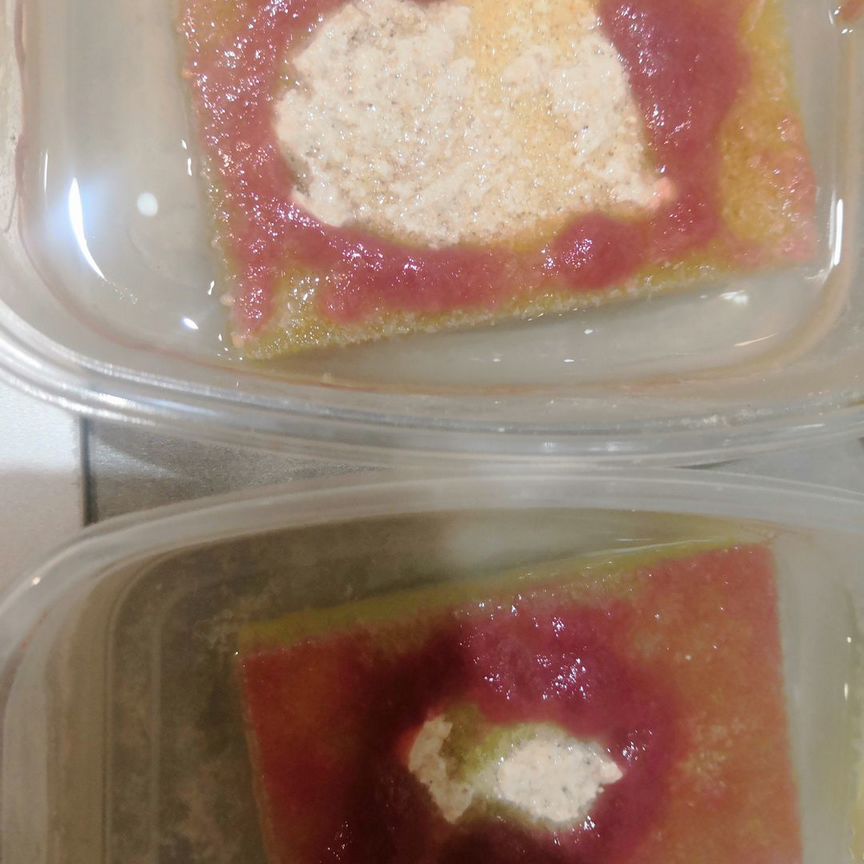 Аулофорус - корм для рыб (Aulophorus furcatus)