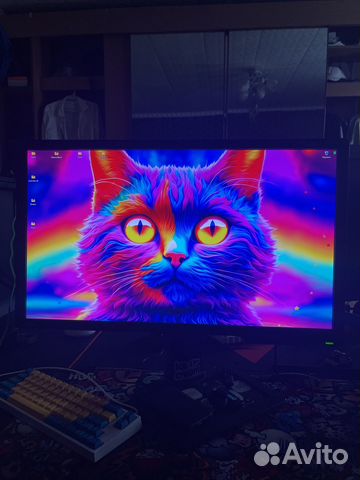 Игровой монитор Benq Zowie 144гц купить в Москве | Электроника | Авито