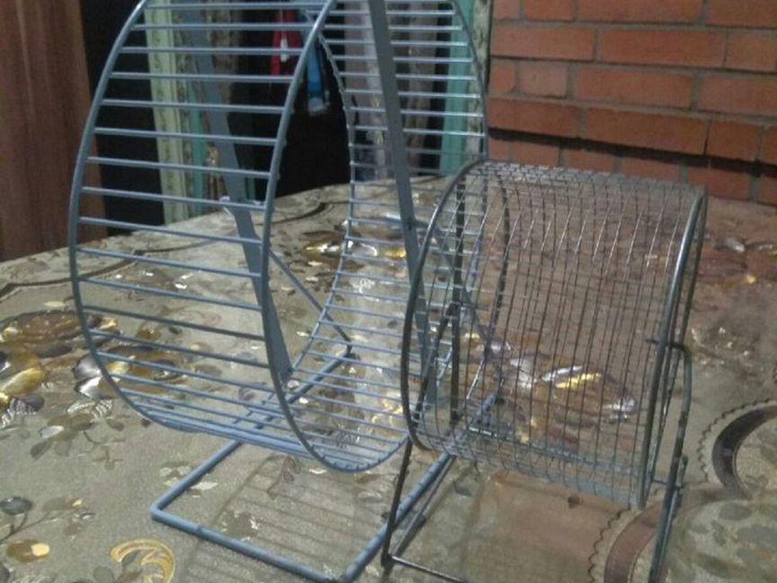 Продам колесо для хомяка