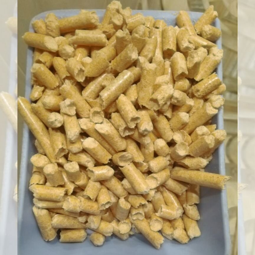 Наполнитель древесный