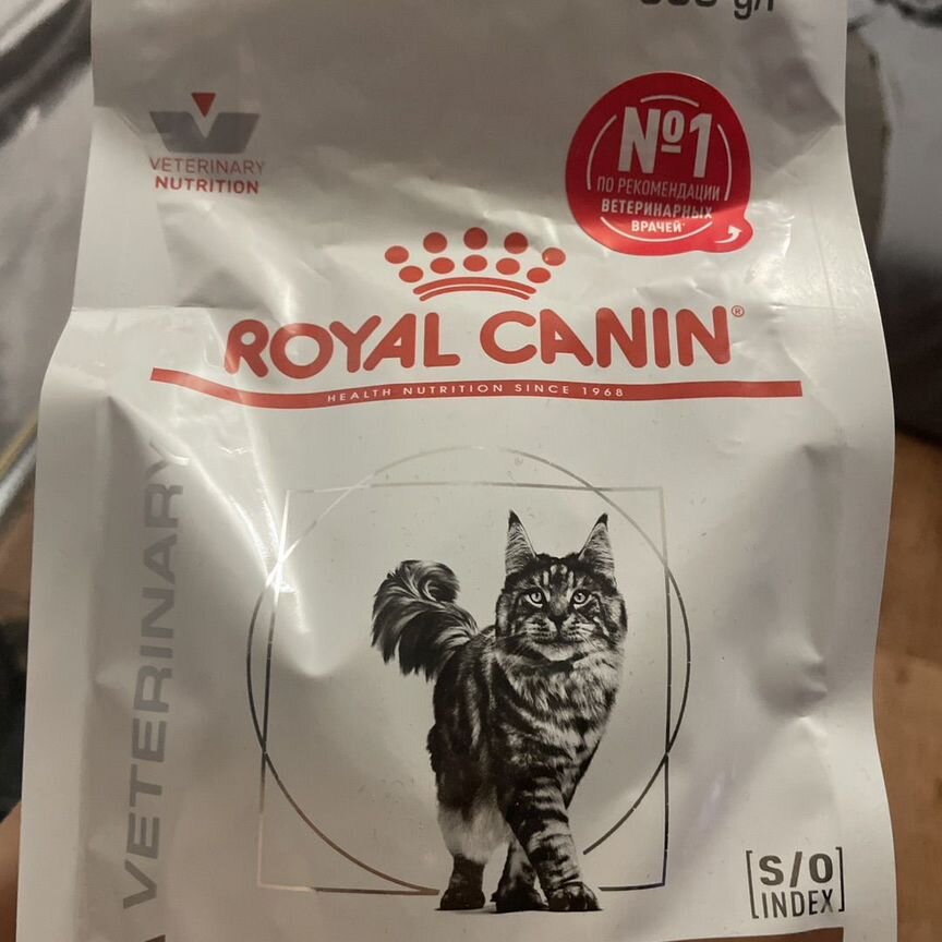 Корм для кошек royal canin Hepatic
