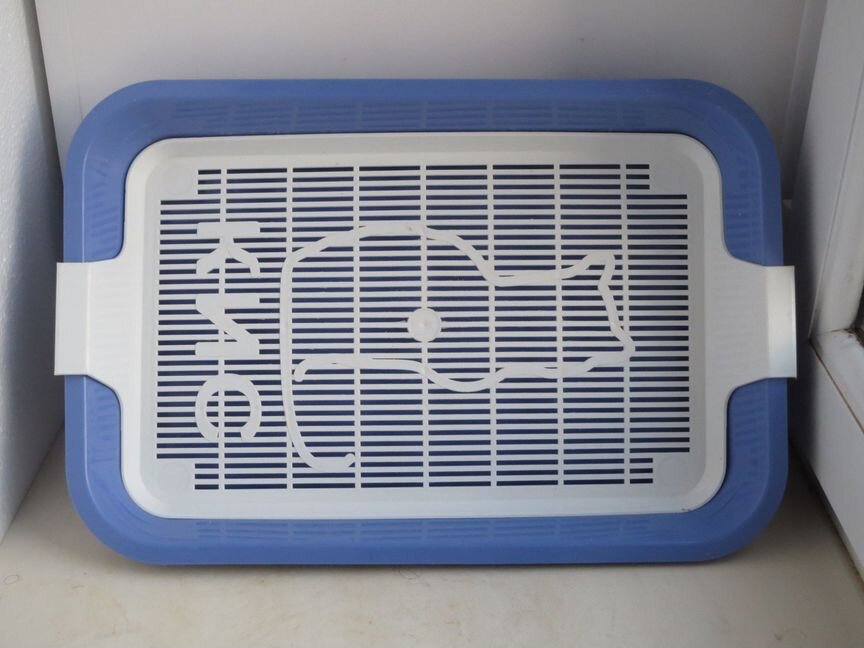 Туалет для животных "Кис" 40х27