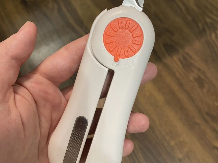 Когтерезка для кошек