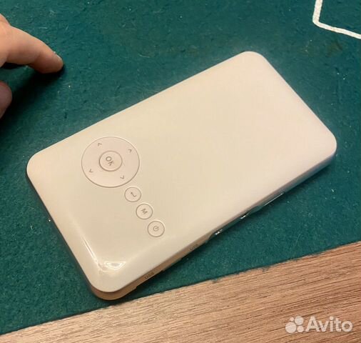 Карманный проектор Everycom S6 plus на запчасти купить в Москве | Электроника | Авито