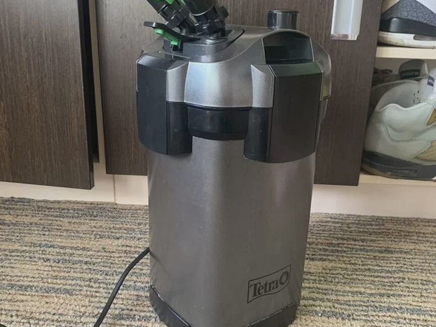 Внешний фильтр Tetra EX 800 Plus для аквариумов