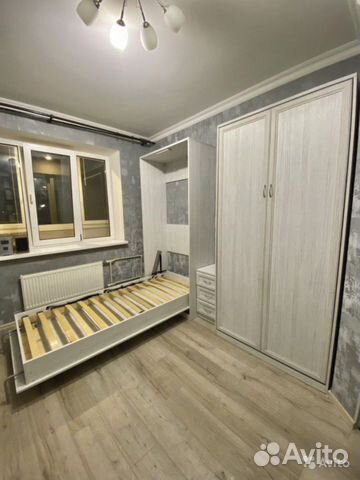 Подъемная шкаф-кровать, кровать-трансформер купить в Санкт-Петербурге ...