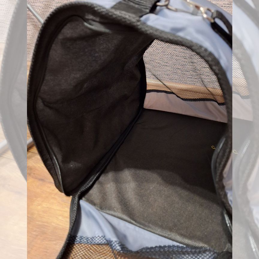 Сумка переноска для животных