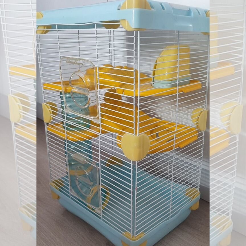 Клетка для грызунов