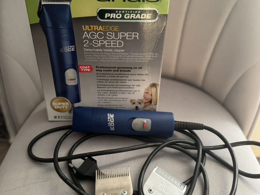 Машинка для груминга Andis