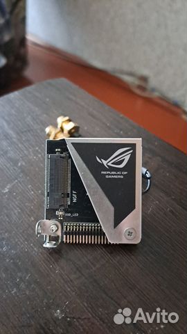 Mpcie combo II для Asus maximus vi extreme купить в Муроме ...