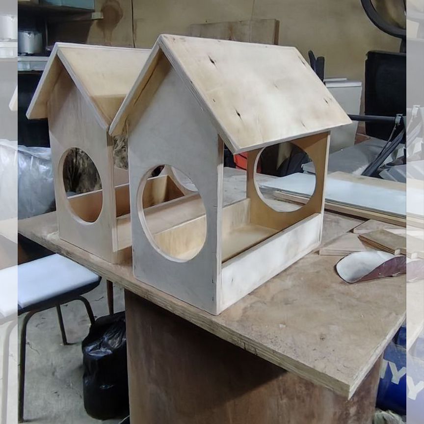 Кормушка для птиц