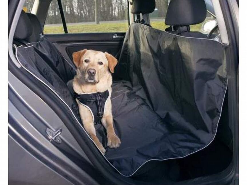 Автогамак для перевозки животных