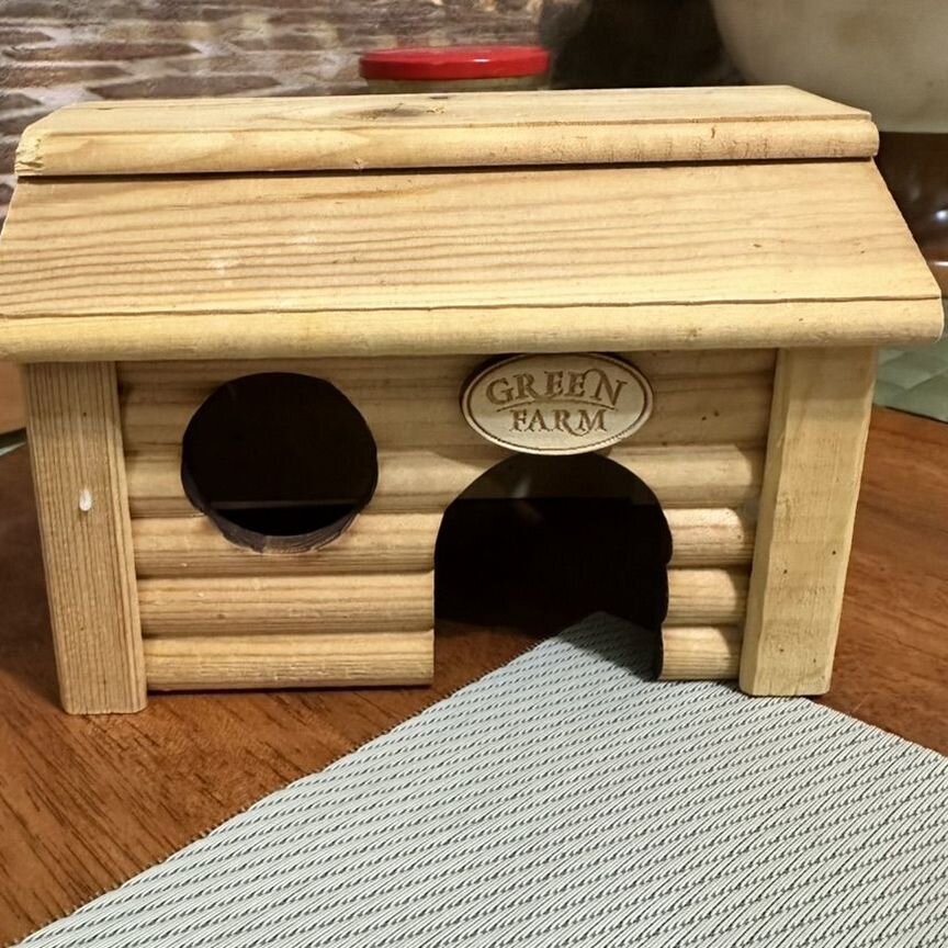 Домик для хомяков/крыс