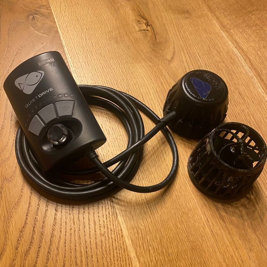 Помпа течения Vortech MP40wQD