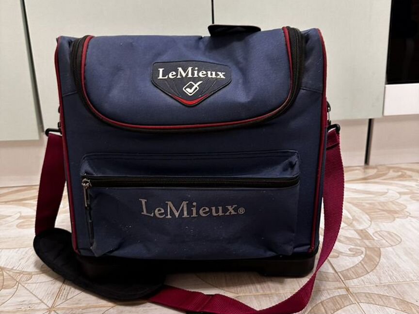 Сумка для щеток PRO (LeMieux, Англия)