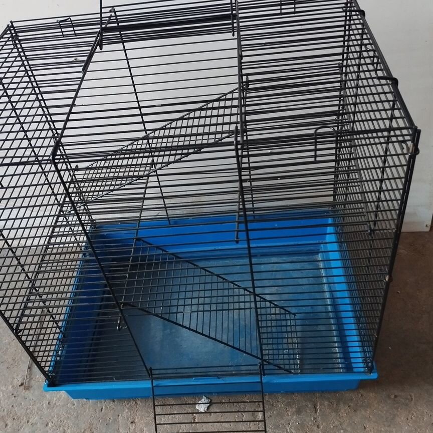 Клетка для хомяка