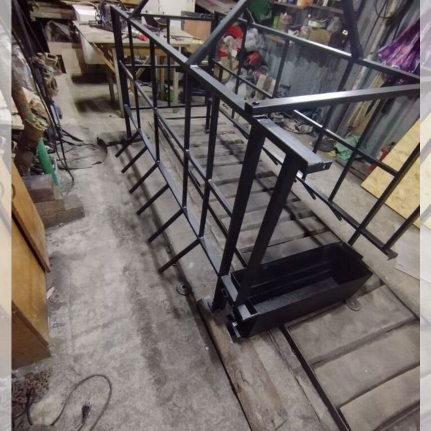 Станок для опороса