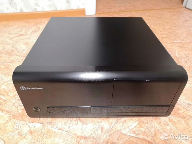 Корпус для htpc Silverstone LC20 купить в Ижевске | Электроника | Авито